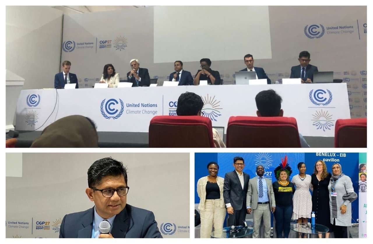 Tantangan Pasca COP27 - KEMITRAAN