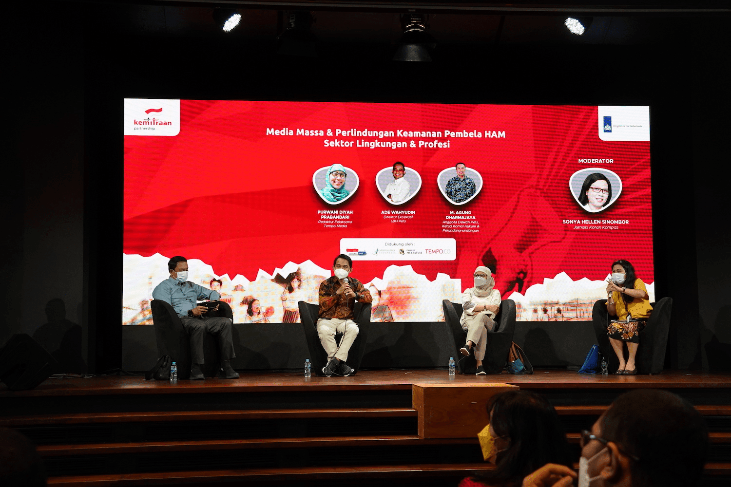 Menjamin Kebebasan Pers untuk Meningkatkan Demokrasi di Indonesia ...