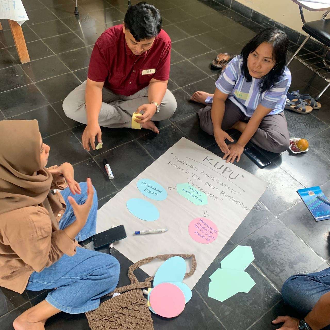 Pengarusutamaan Isu Disabilitas dalam Pembangunan Ekonomi Inklusif ...